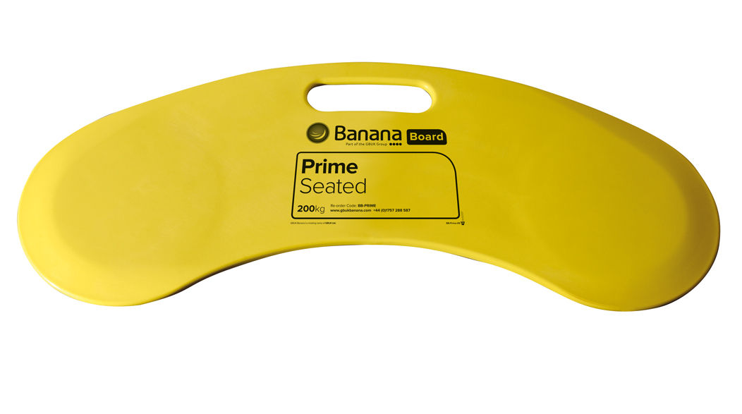 Banana Prime Seated Patient Transfer Board | 3ET