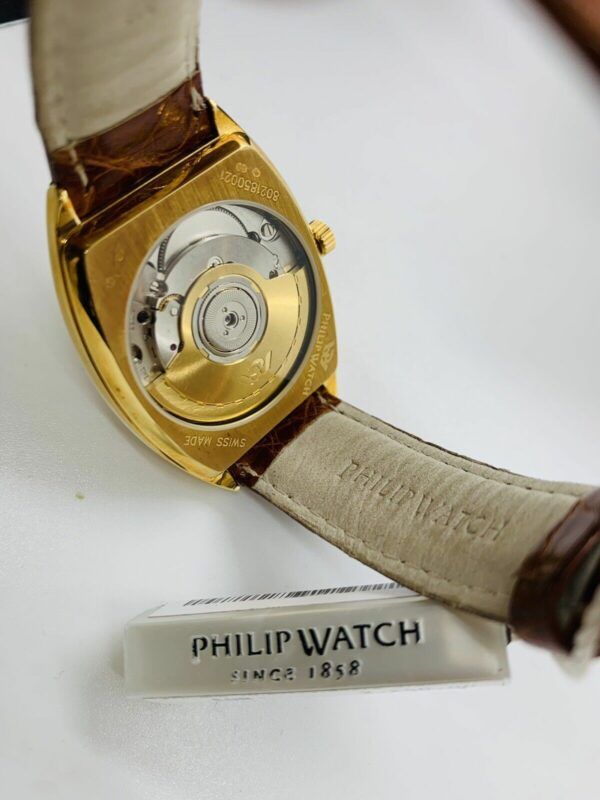 Orologio Vintage Philip Watch Panama Oro Automatico - Compro oro e ...