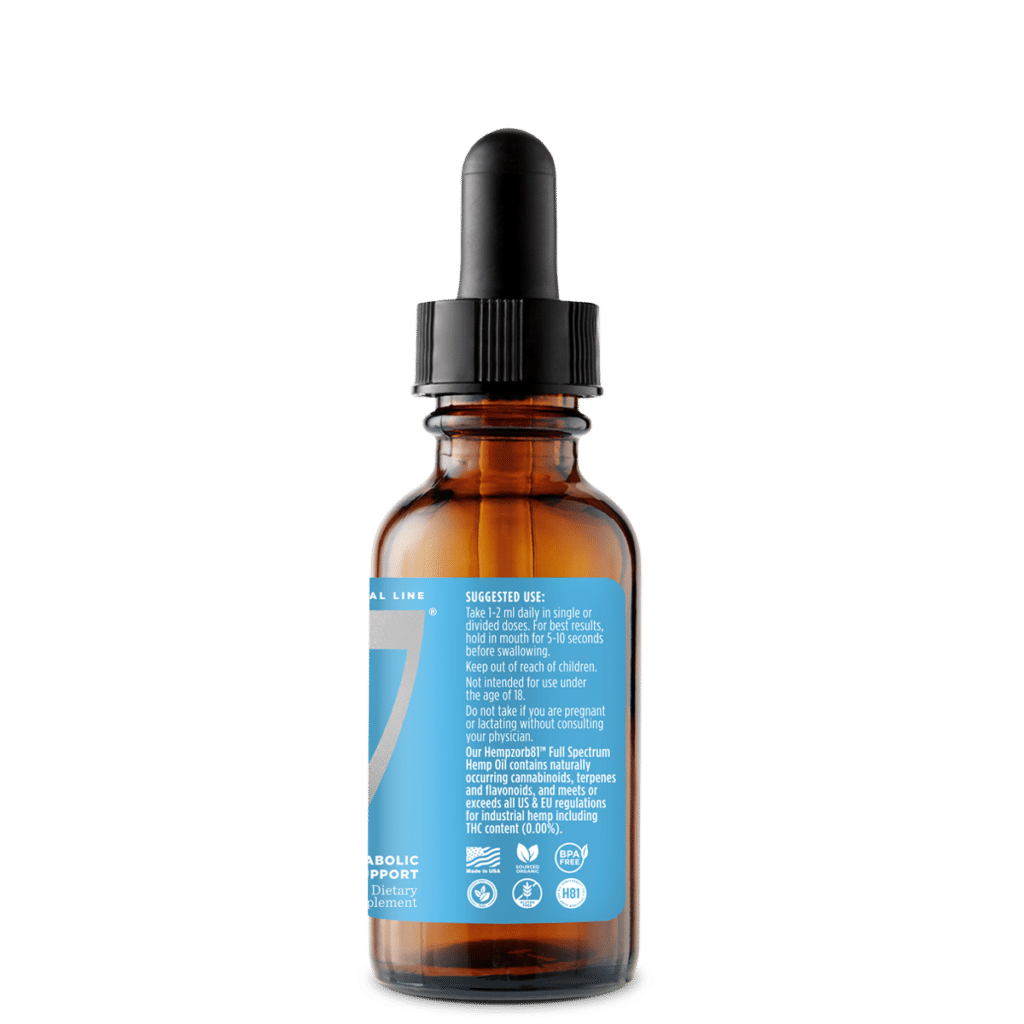 4500 mg Med 7 Maximum Strength - Med 7 CBD