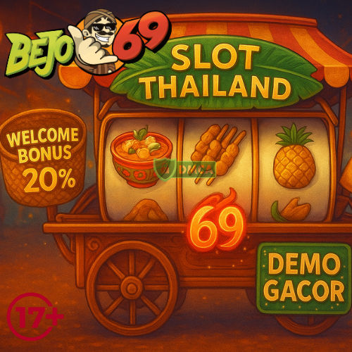 Bejo69: Link Alternatif Situs Demo Gacor Server Thailand Depo 10k Terpercaya