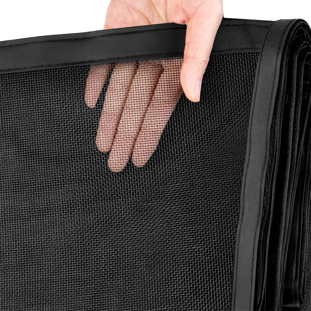 Velcro Mosquito Net for Windows and Doors - Ranchi | Kushal Kraft ...