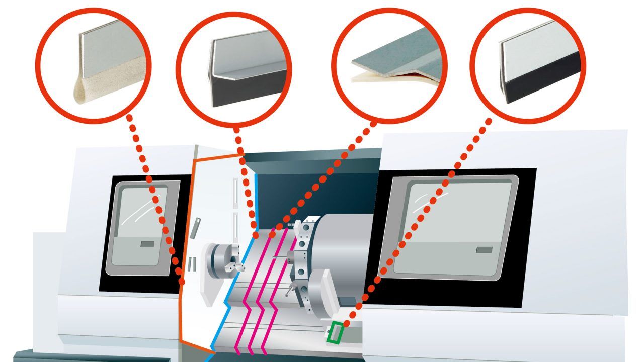 Wiper Edge EX Seal Blade - Bando Europe GmbH