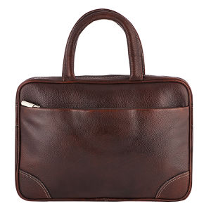 Leather Laptop Bags Manufacturer - Nekton India