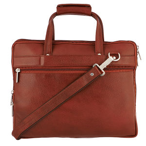 Leather Laptop Bags Manufacturer - Nekton India