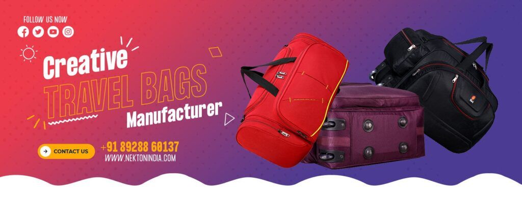 Bag Manufacturers, Leather Bag manufacturers, Bag makers Mumbai, India