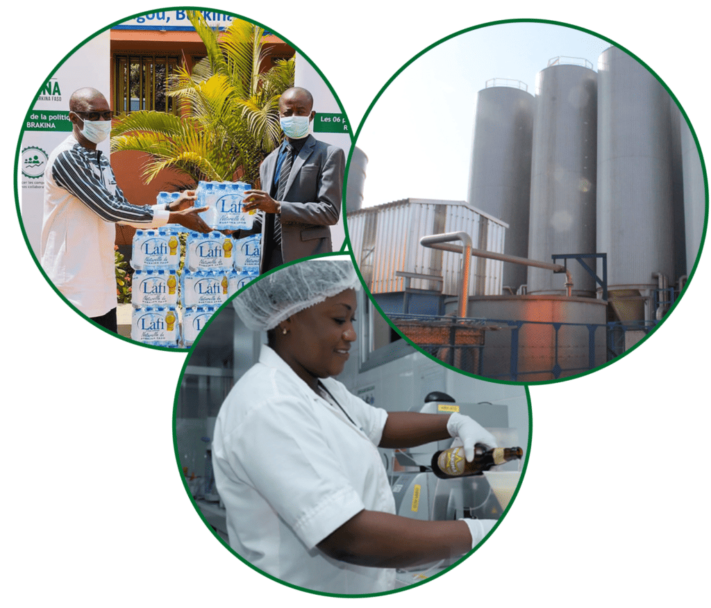 Brakina – Fièrement Burkinabè depuis 1960