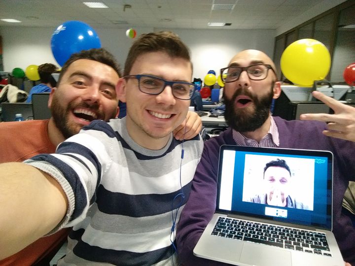 Michele Nasti's blog