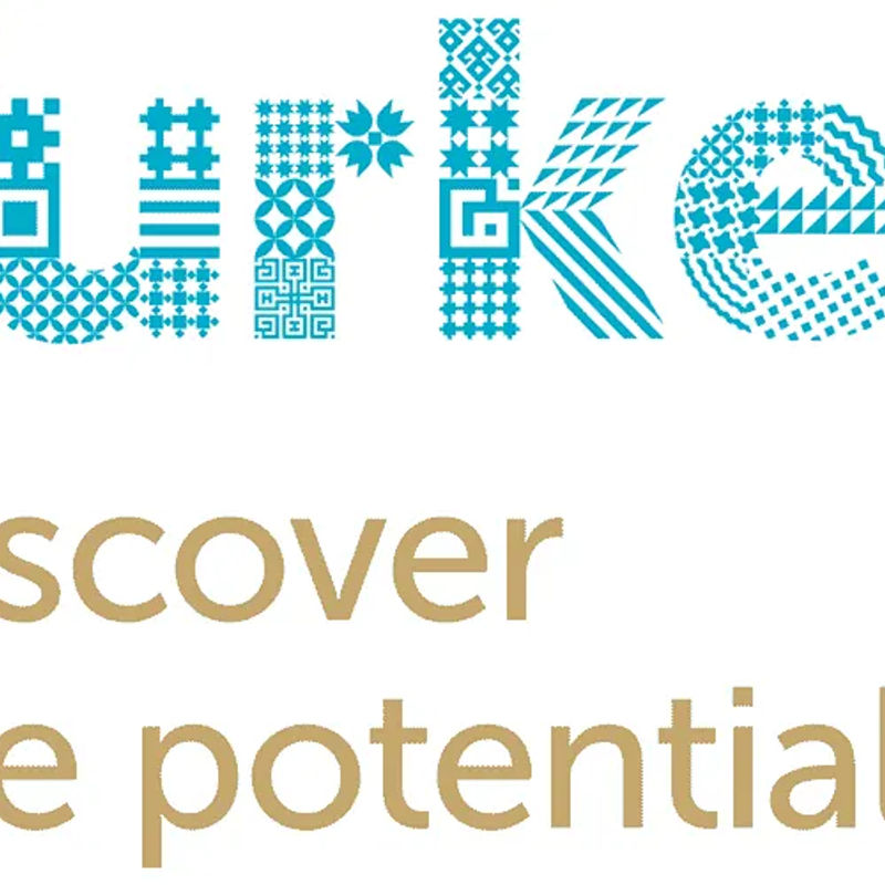 Turquoise Card Turkey