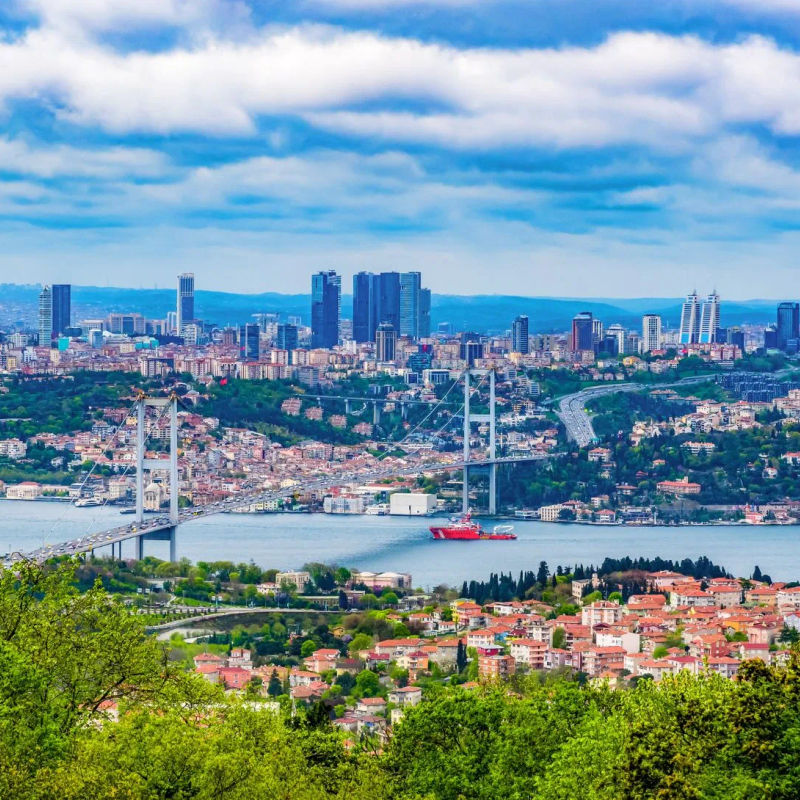 The Best Neighborhoods to Invest in Istanbul in 2024