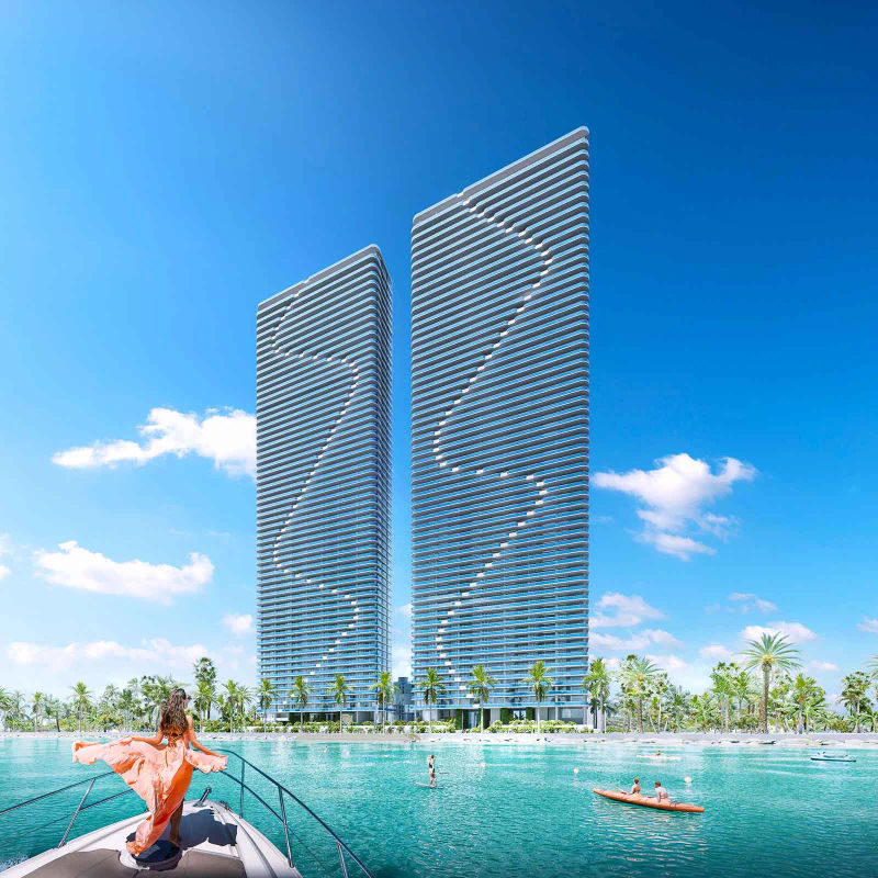 Projects in Aria Reserve Melo Group United States Miami Edgewater