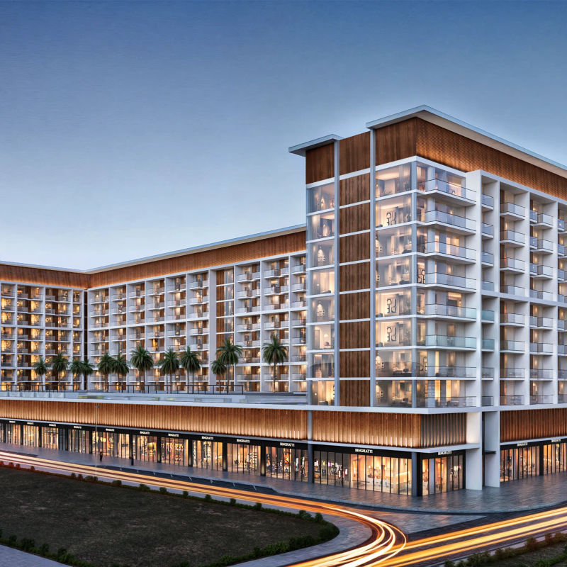 Projects in Binghatti Phoenix Binghatti Emirates Dubai Jumeirah Village ...