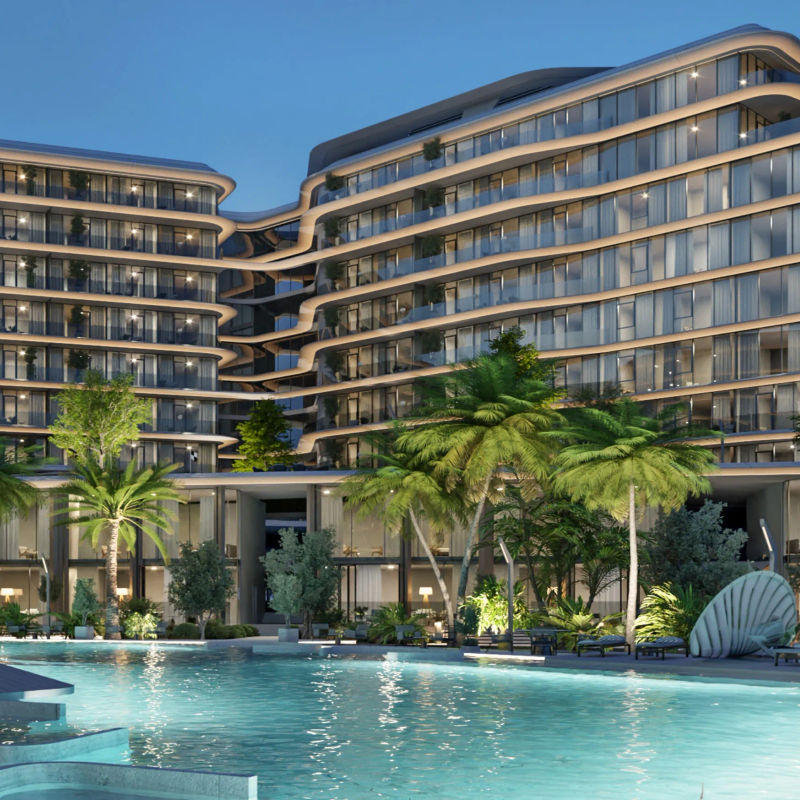 Projects in Porto Playa Ellington Properties Emirates Ras Al Khaimah ...