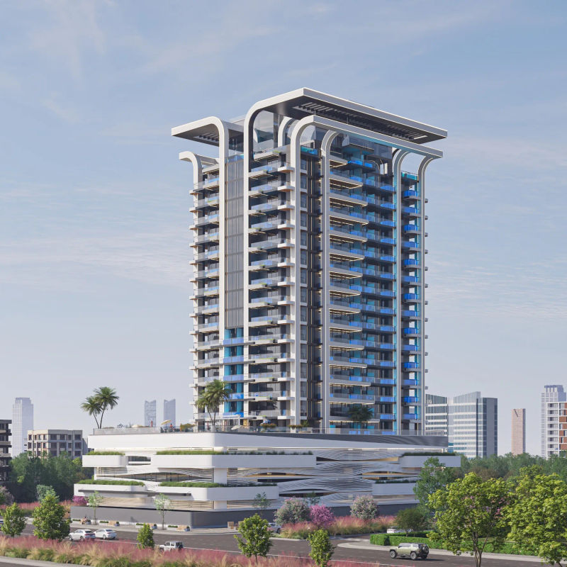Projects in Samana Manhattan Faz 2 Samana Developers Emirlikler Dubai ...