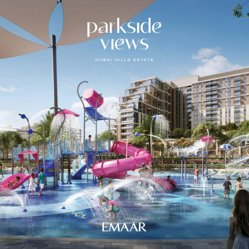 Projects in Parkside Views Emaar Properties Emirlikler Dubai Dubai Hills Estate