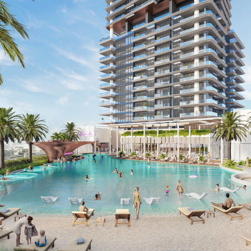 Projects in Mercer House Ellington Properties Emirates Dubai Uptown Dubai