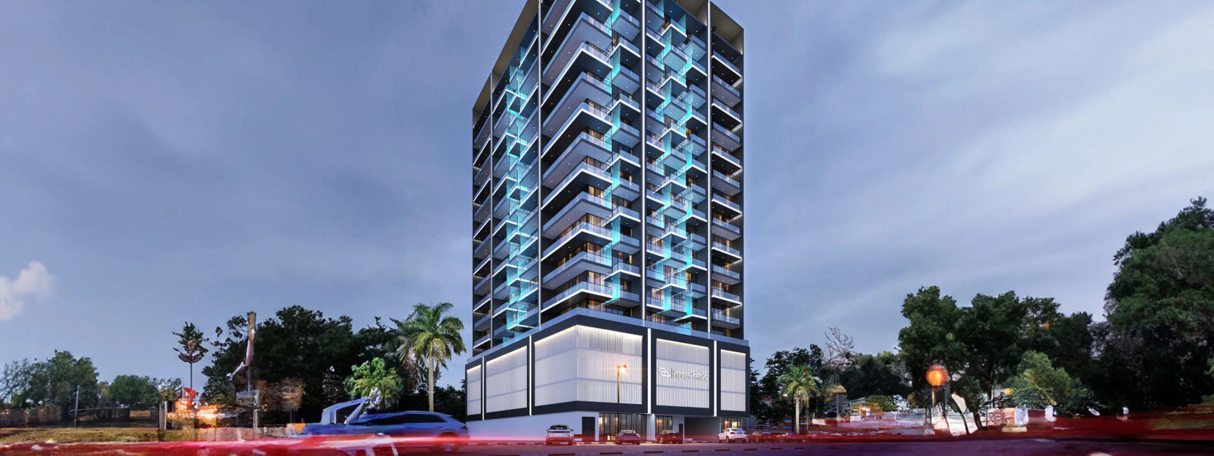 Projects in Binghatti Lavender Binghatti emirlikler Dubai Jumeirah Village Circle (JVC)