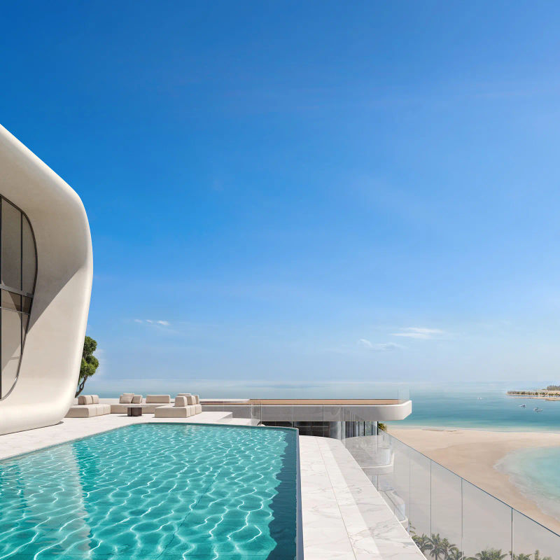 Projects in The Astera Dar Global Emirates Ras Al Khaimah Al Marjan Island