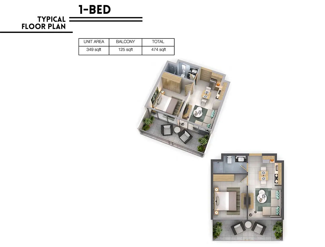 Projects in Reva Residence Damac Properties Emirates Dubai Business Bay