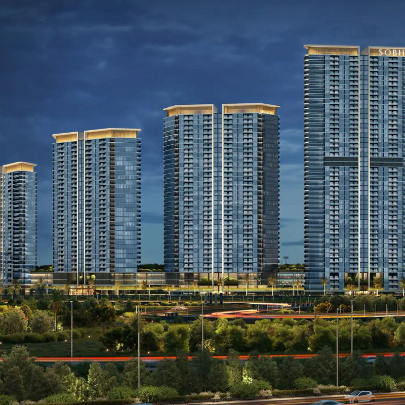 Projects in Solis by Sobha Sobha Realty Emirates Dubai Dubai Motor City