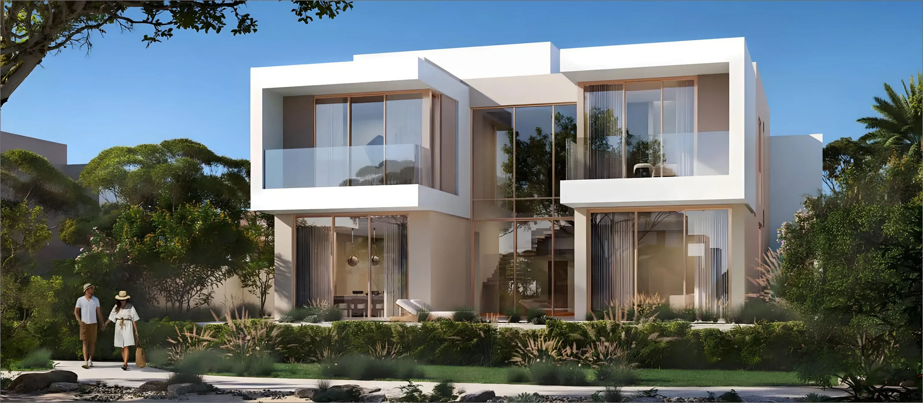 Projects in Bayn by ORA ORA Developers Emirates