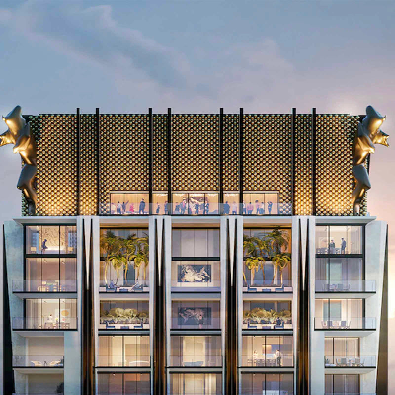 888 Brickell Dolce&Gabbana Residences | Luxury Living in Miami's Iconic ...