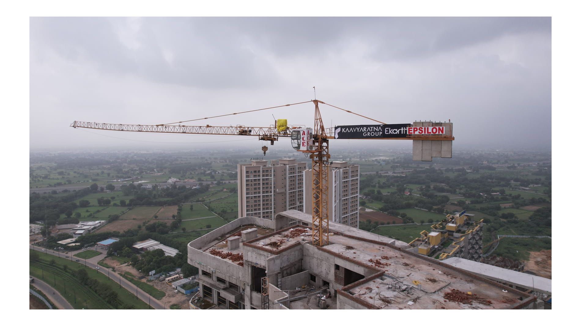 REVA | 1, 2, 2.5, 3 & 4.5 BHK Prestigious Living @ Gift City