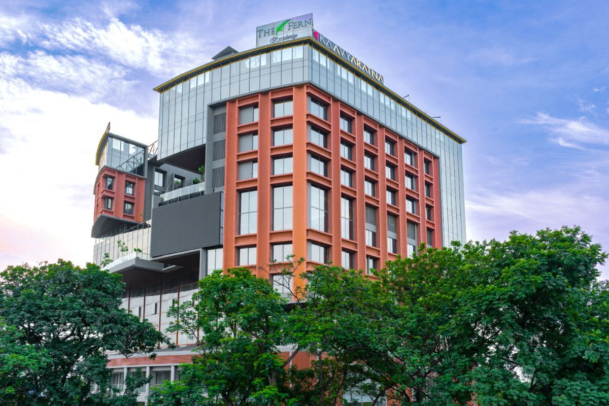 Nakshatra | 12 STORY COMMERICIAL BUILDING @ Sargasan Cross Road, SG ...