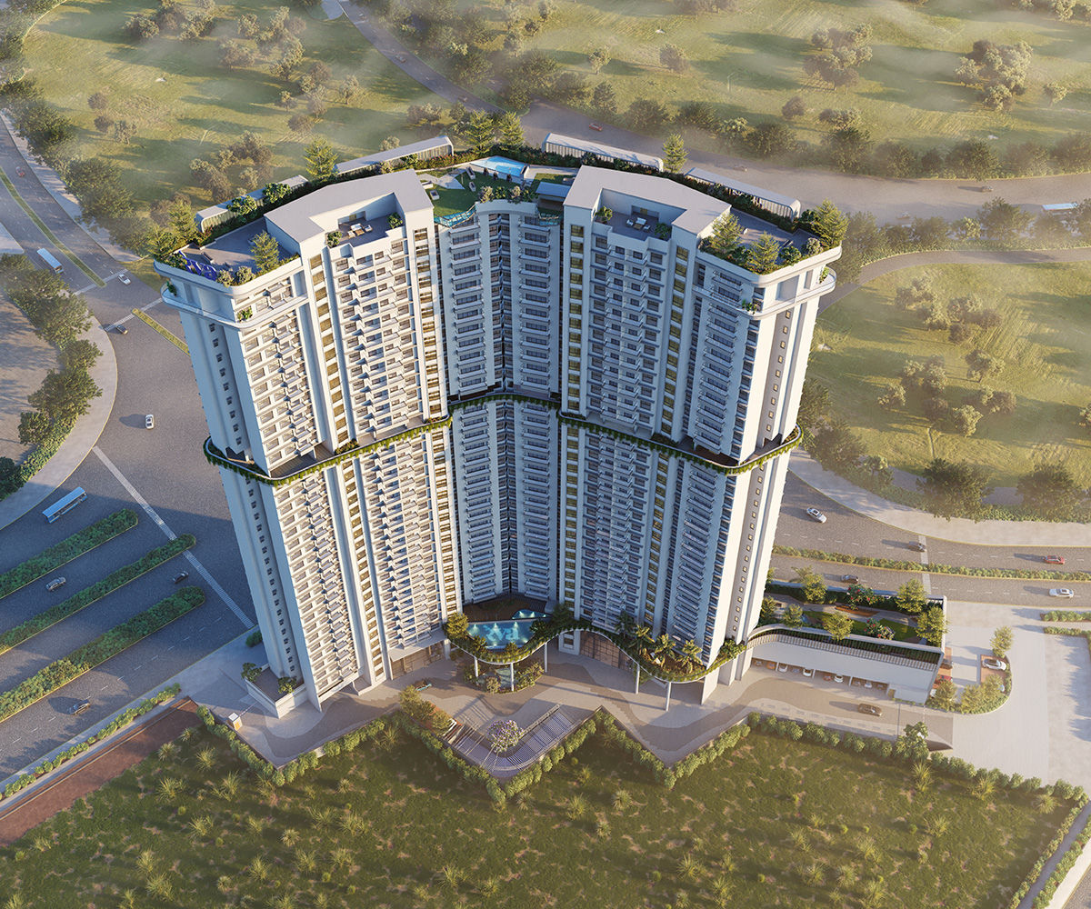 REVA | 1, 2, 2.5, 3 & 4.5 BHK Prestigious Living @ Gift City