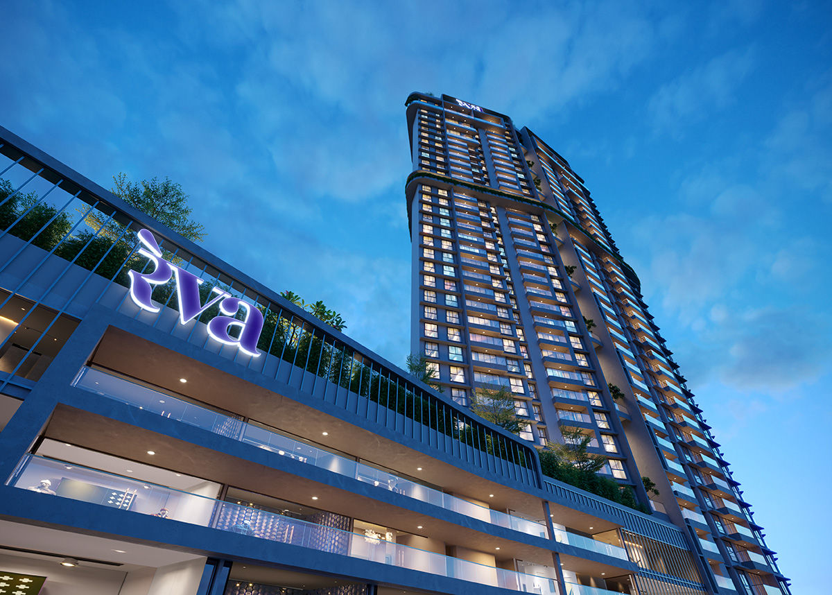 REVA | 1, 2, 2.5, 3 & 4.5 BHK Prestigious Living @ Gift City