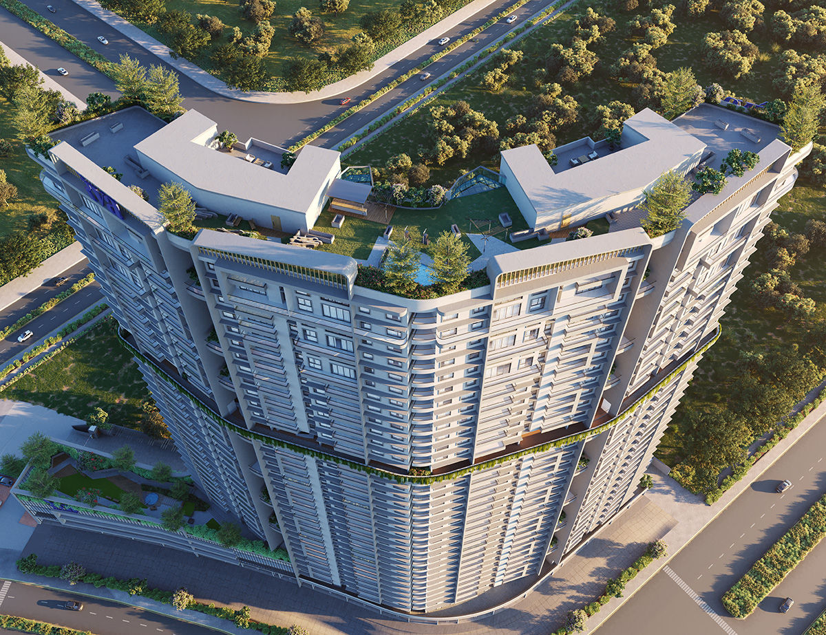 REVA | 1, 2, 2.5, 3 & 4.5 BHK Prestigious Living @ Gift City