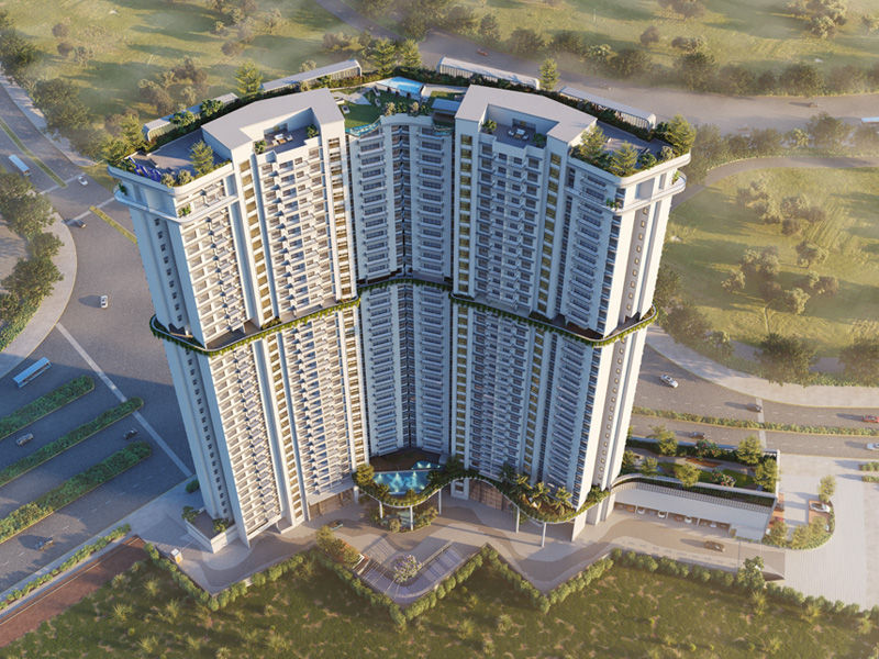 REVA | 1, 2, 2.5, 3 & 4.5 BHK Prestigious Living @ Gift City