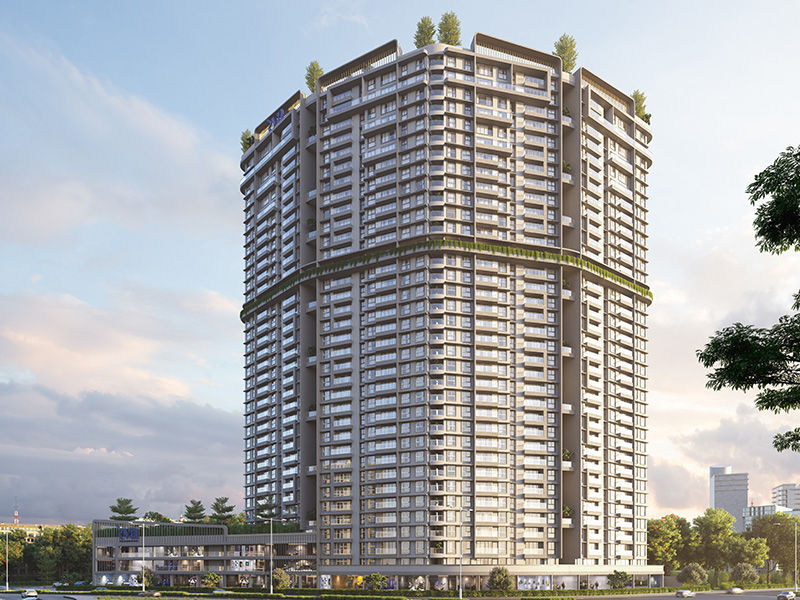 REVA | 1, 2, 2.5, 3 & 4.5 BHK Prestigious Living @ Gift City