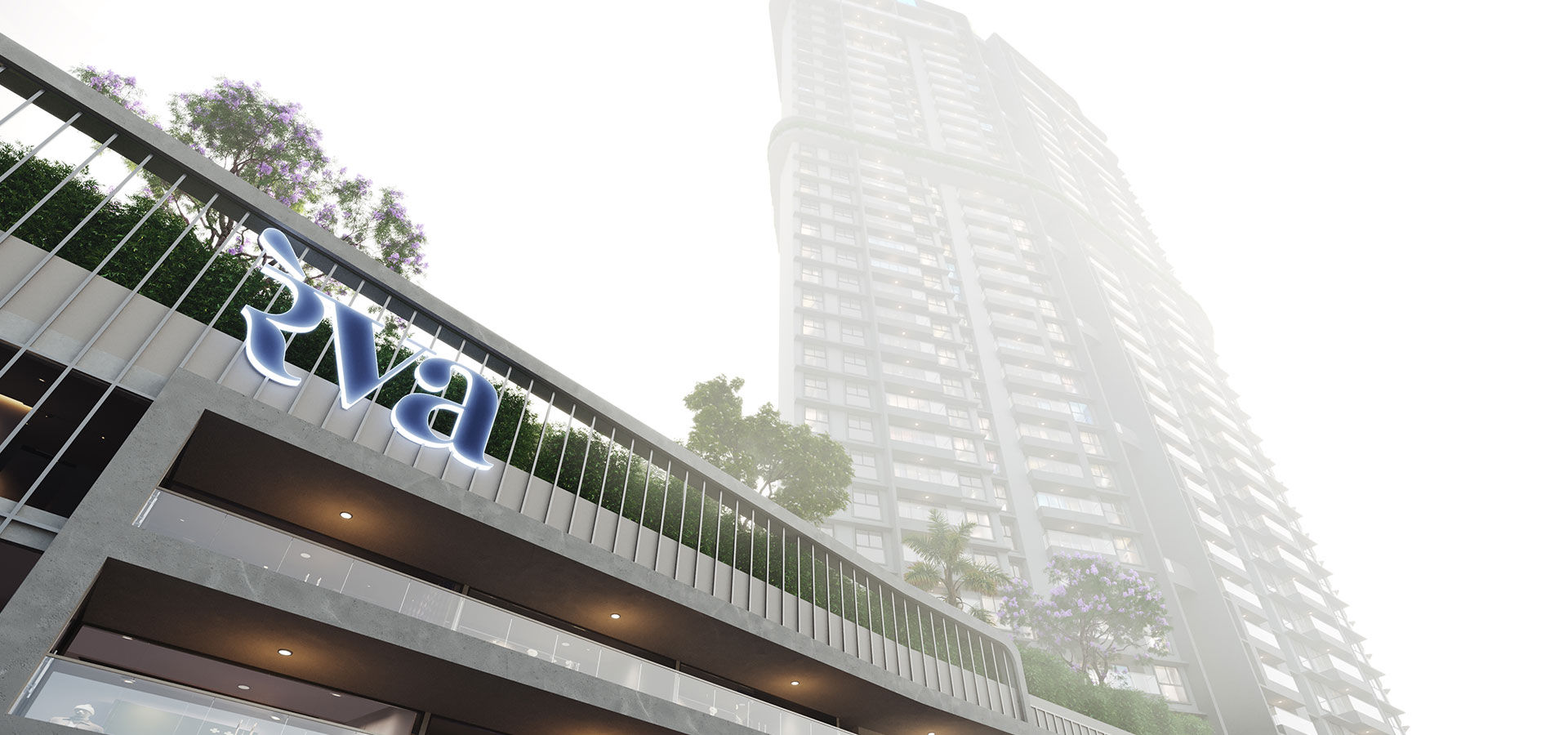 REVA | 1, 2, 2.5, 3 & 4.5 BHK Prestigious Living @ Gift City