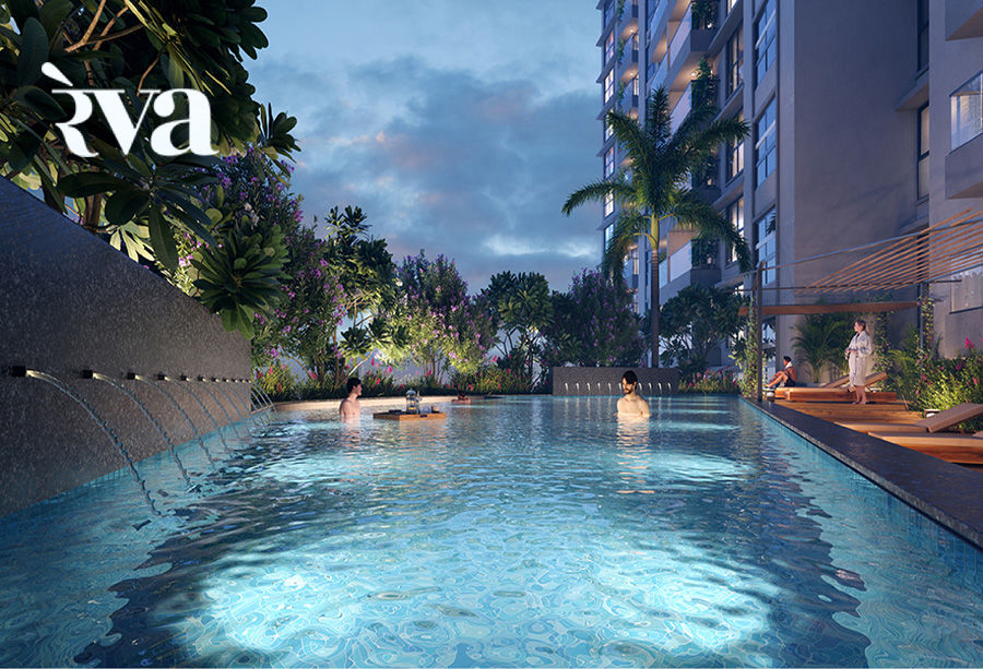 REVA | 1, 2, 2.5, 3 & 4.5 BHK Prestigious Living @ Gift City ...