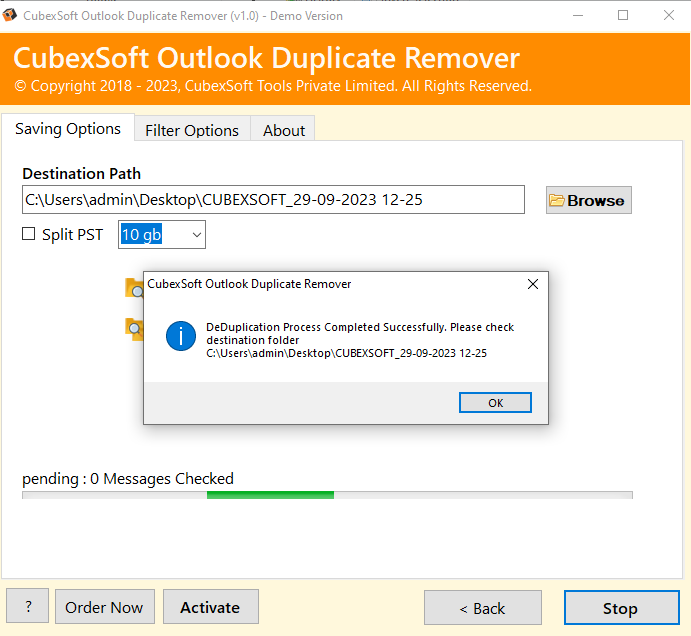 How to Remove PST Duplicate Files in Outlook? - Professional Business ...