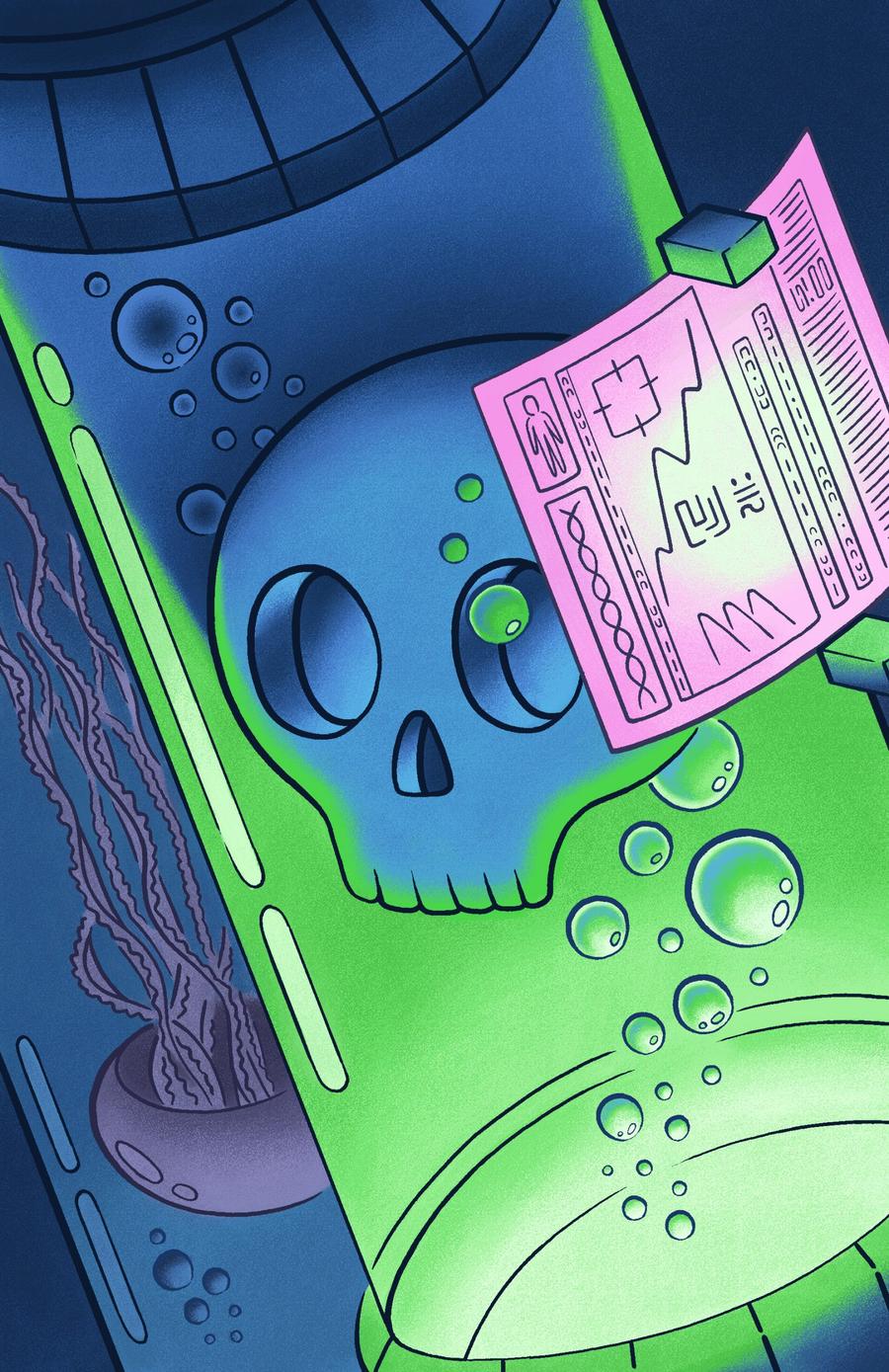 Nic Roth Studio - Author & Illustrator in Des Moines, Iowa