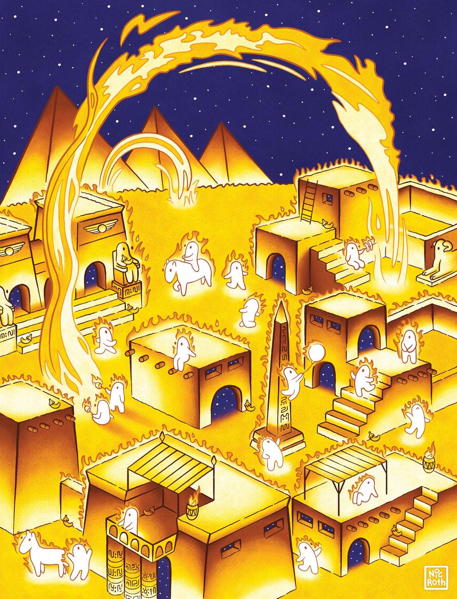 Nic Roth Studio - Author & Illustrator in Des Moines, Iowa