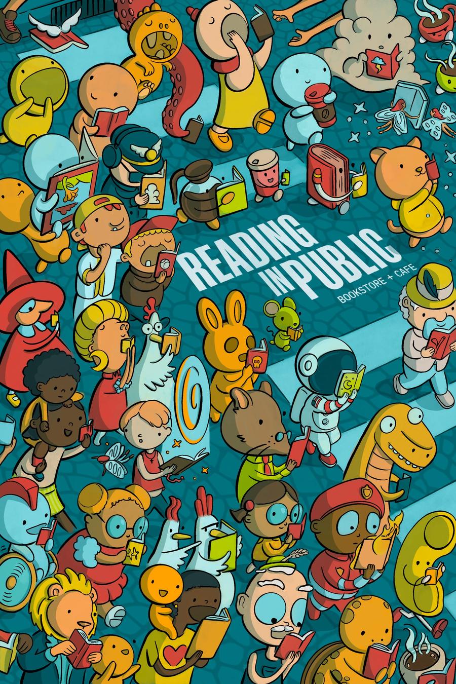 Nic Roth Studio - Author & Illustrator in Des Moines, Iowa