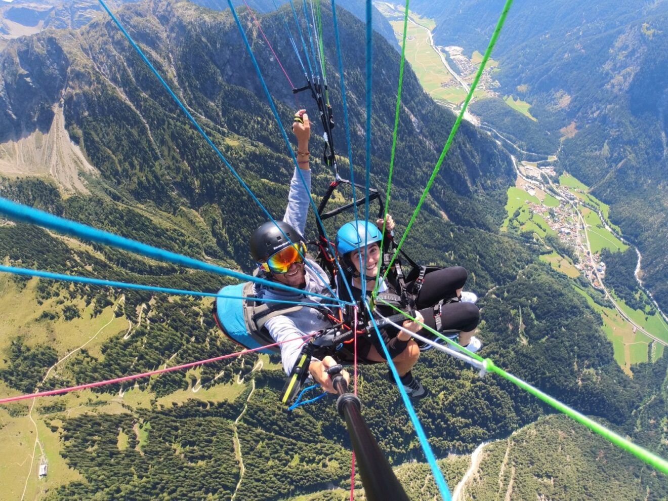 Sebastians Details - Fluglehrer in der FlyAirea