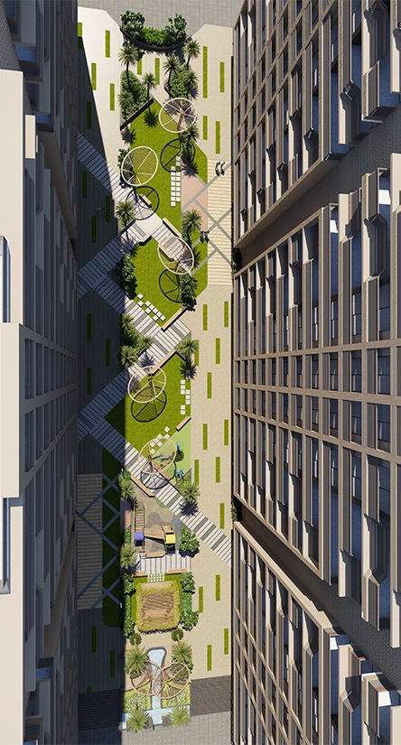 SAAMARTH H7 | 3 & 4 BHLK Apartments Ongoing Projects at Gandhinagar ...