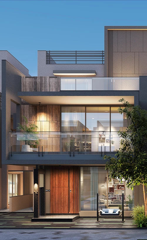 SAAMARTH LAVISH VILLA | 4 & 5 BHLK Villa Ongoing Projects at ...