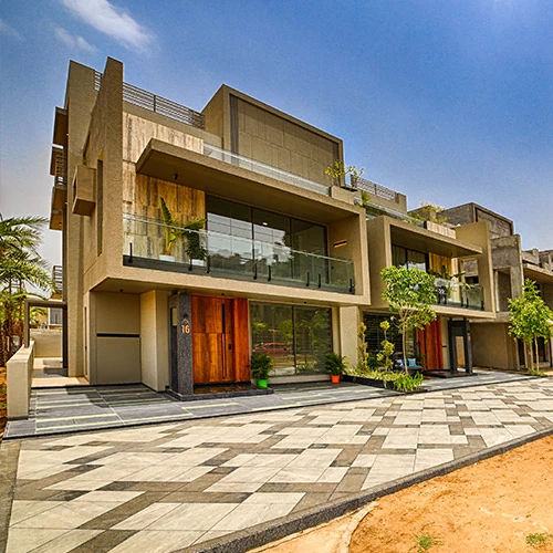 SAAMARTH LAVISH VILLA | 4 & 5 BHLK Villa Ongoing Projects at ...