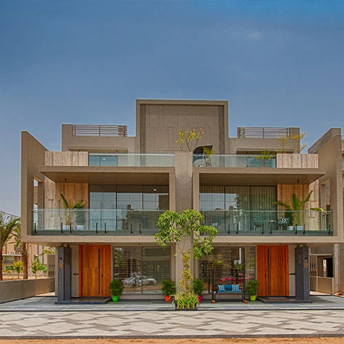 SAAMARTH LAVISH VILLA | 4 & 5 BHLK Villa Ongoing Projects at ...