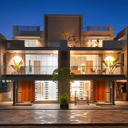 SAAMARTH LAVISH VILLA | 4 & 5 BHLK Villa Ongoing Projects at ...