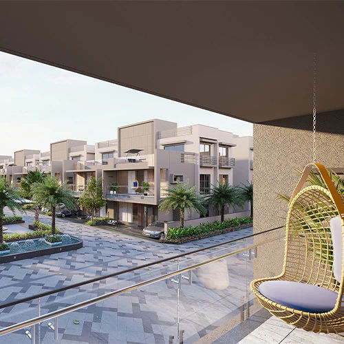 SAAMARTH LAVISH VILLA | 4 & 5 BHLK Villa Ongoing Projects at ...