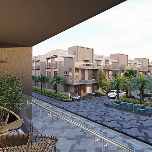 SAAMARTH LAVISH VILLA | 4 & 5 BHLK Villa Ongoing Projects at ...