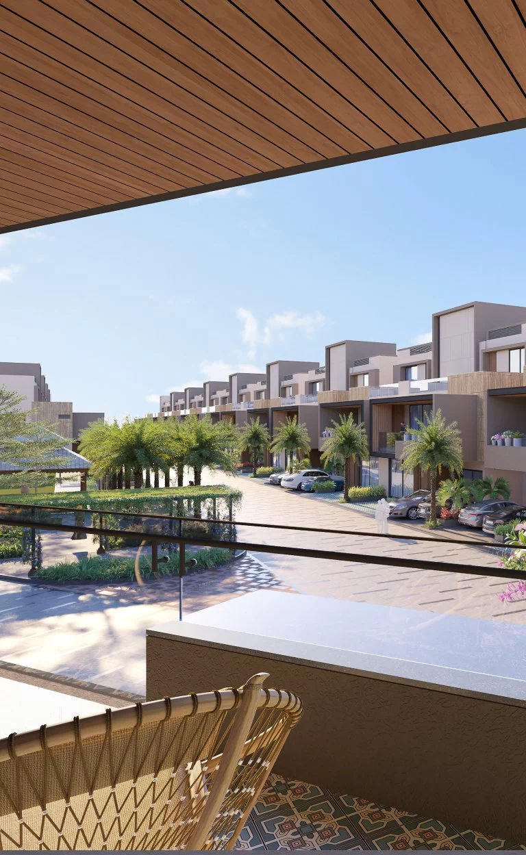 Saamarth Twinland | 4 & 5 BHLK Exclusively Tailored Villas Ongoing ...