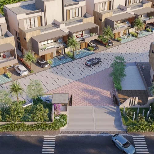 Saamarth Twinland | 4 & 5 BHLK Exclusively Tailored Villas Ongoing ...