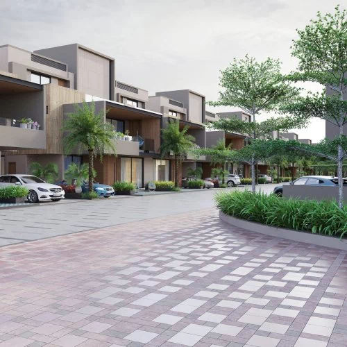 Saamarth Twinland | 4 & 5 BHLK Exclusively Tailored Villas Ongoing ...