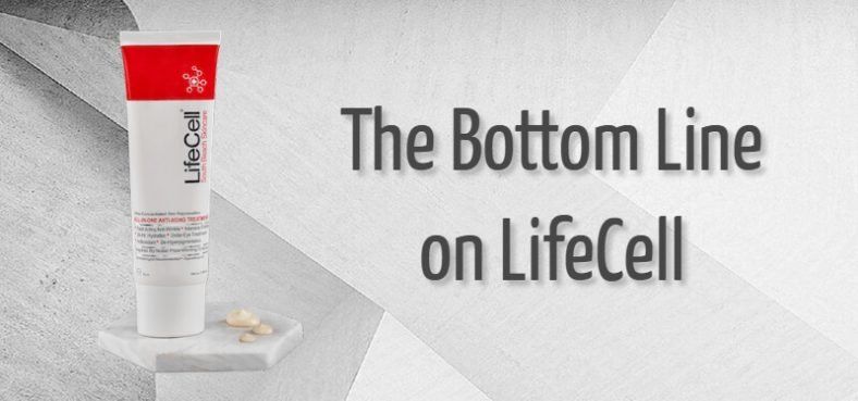 LifeCell Review: Does The Anti-Aging Line Work? | RightHealth.com